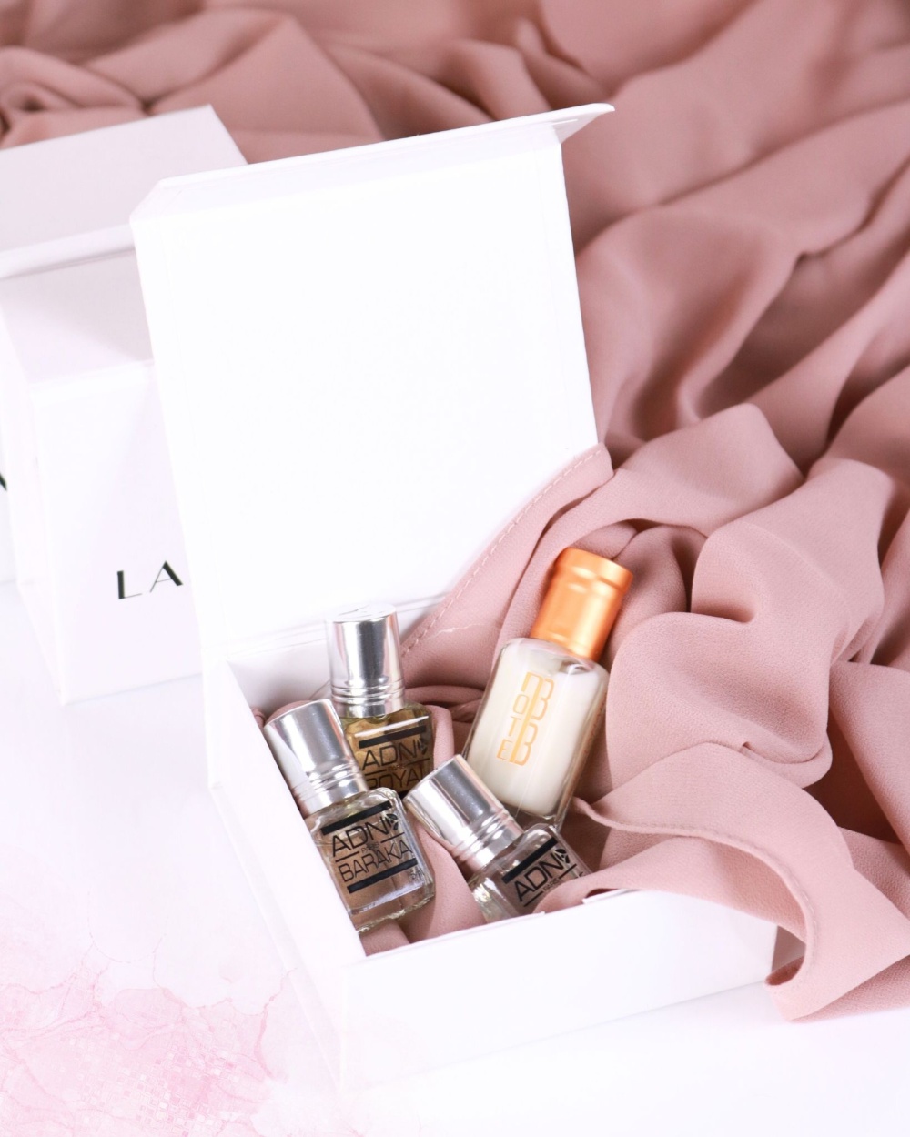 Box musc intime - Lamis Hijab