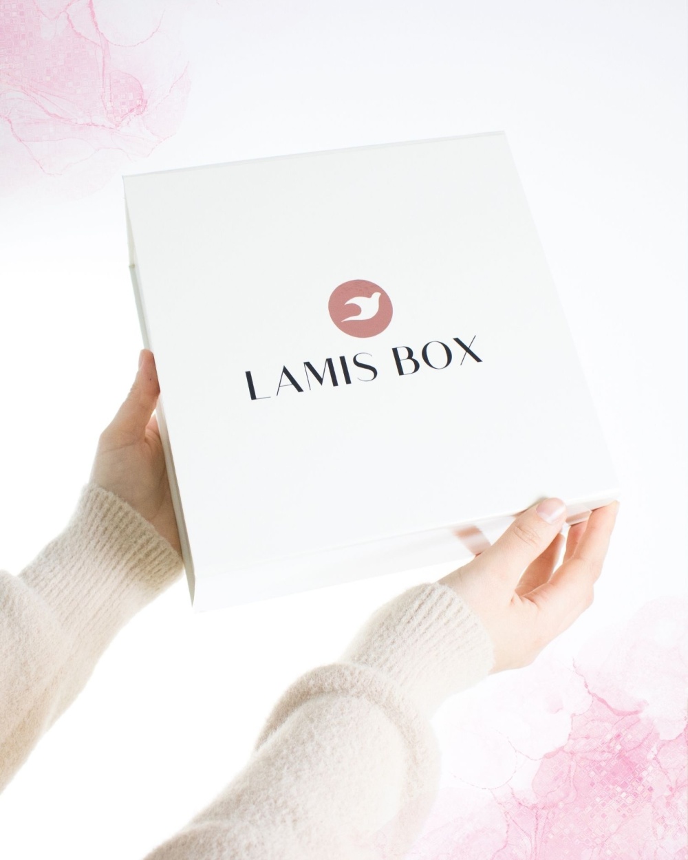 Coffret Plaisir XL - Box 6 hijab soie de médine