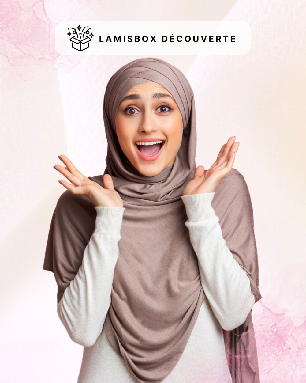 Coffret Plaisir - Box découverte