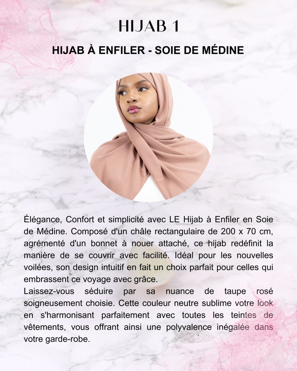 Hijab Must Haves KIT