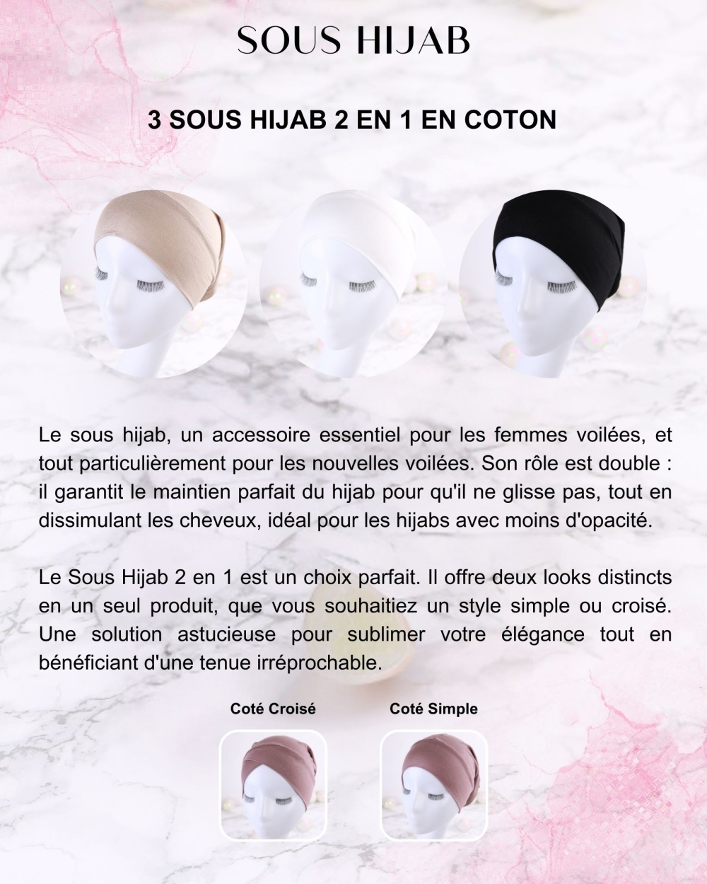 Hijab Must Haves KIT