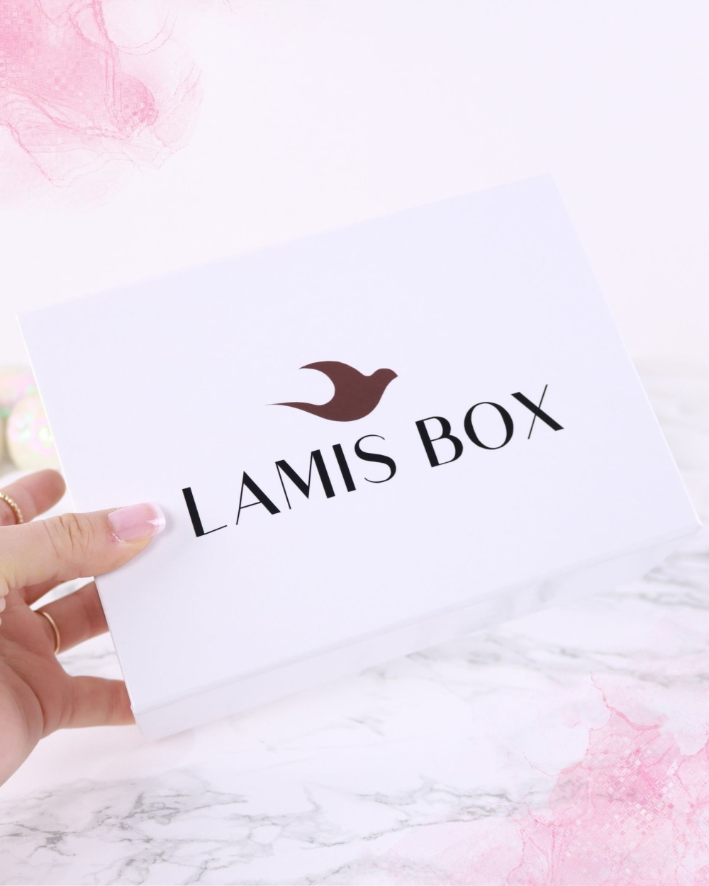 Box personnalisable vide taille M