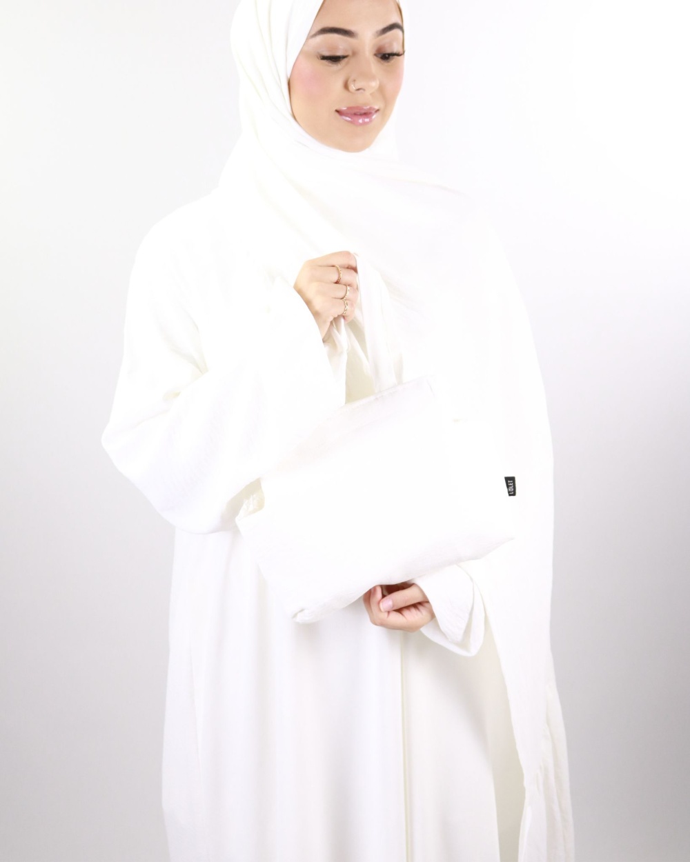 set Hajj / Omra / Prayer white