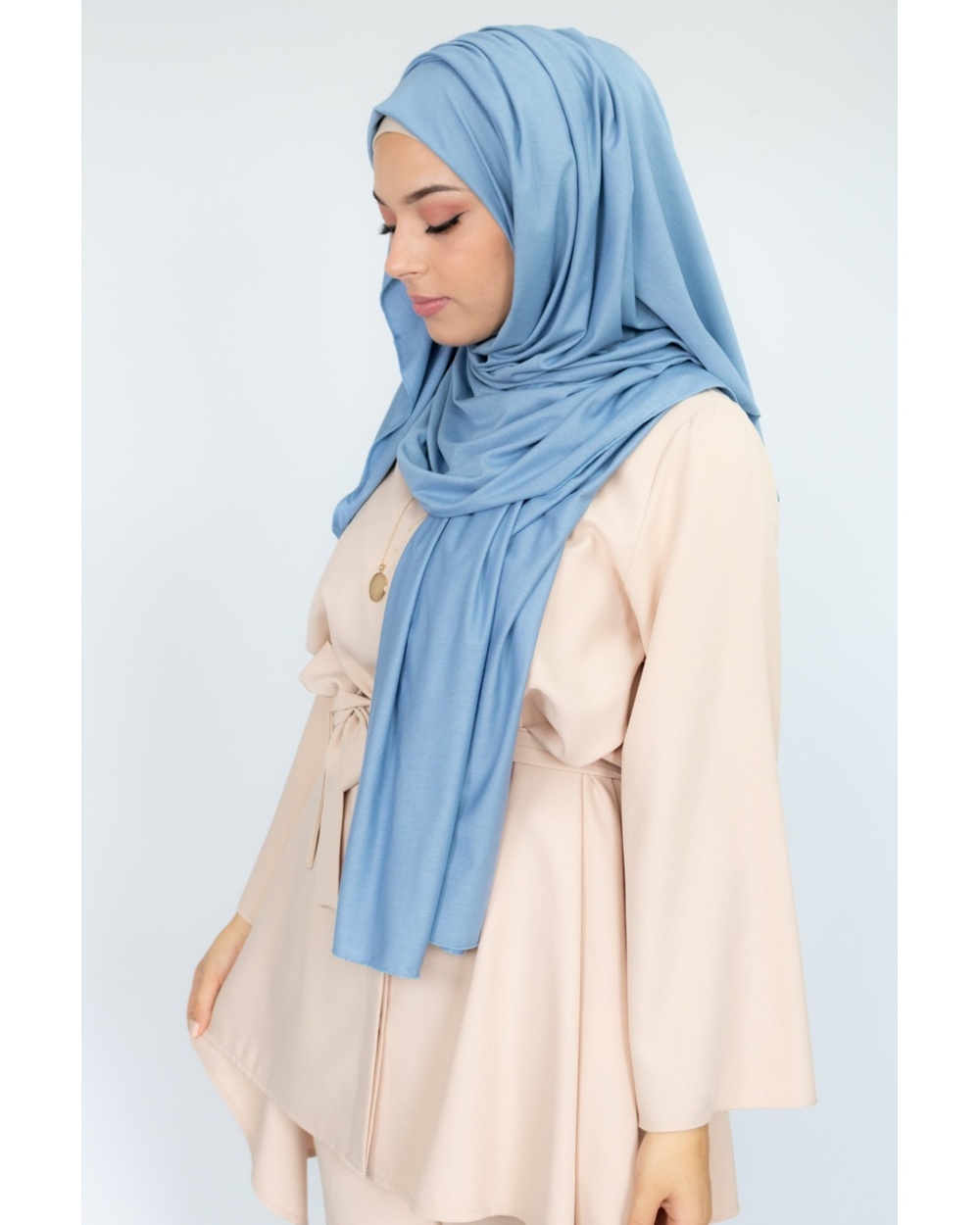 Maxi jersey hijab premium