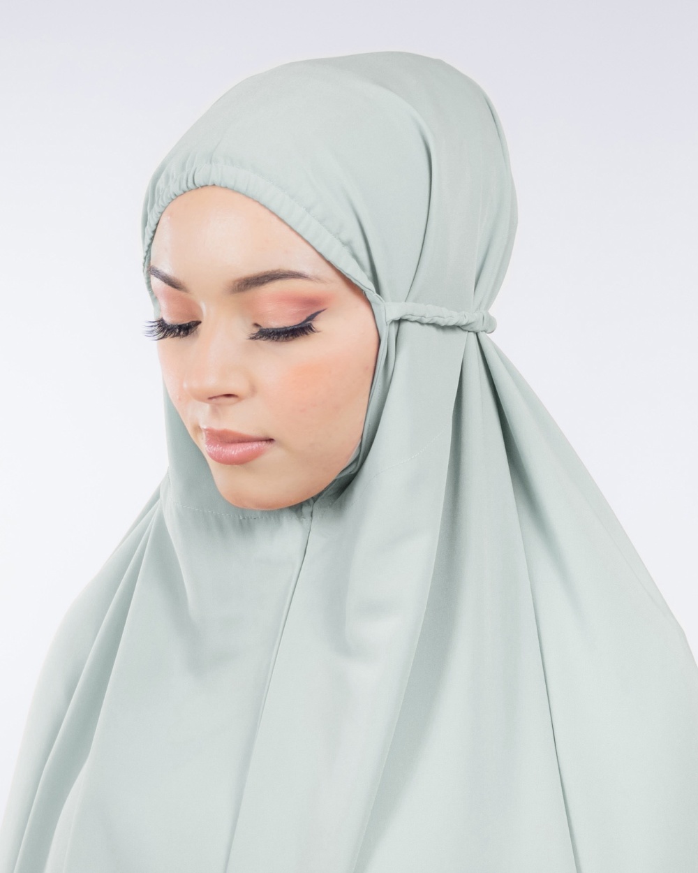 Prayer Set Pastel Green
